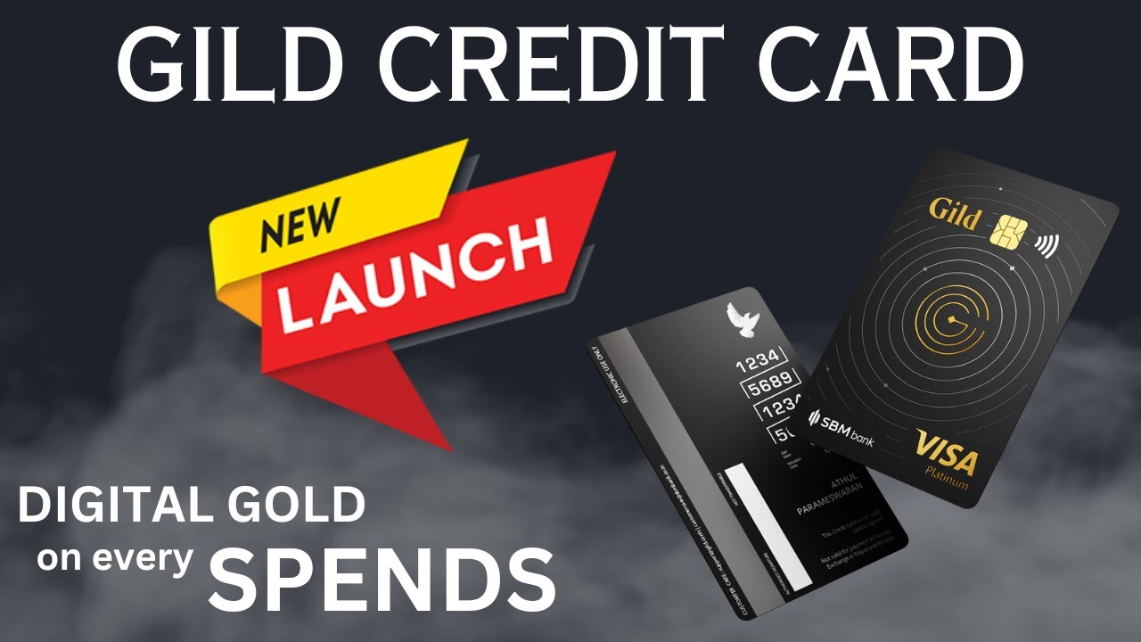 Gild Credit card | FD Credit Card without Income Proof | Earn Digital ...