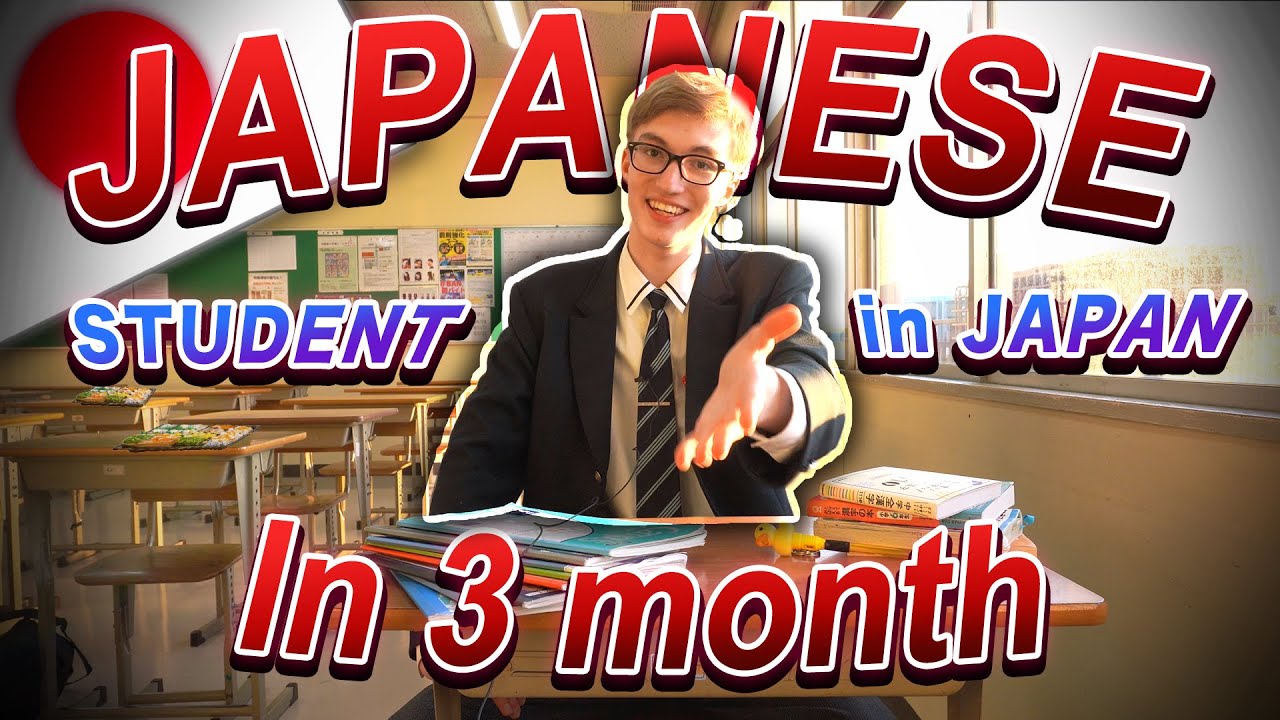How To Learn Japanese/Kanji in 3 Month? Tips from an exchange student ...