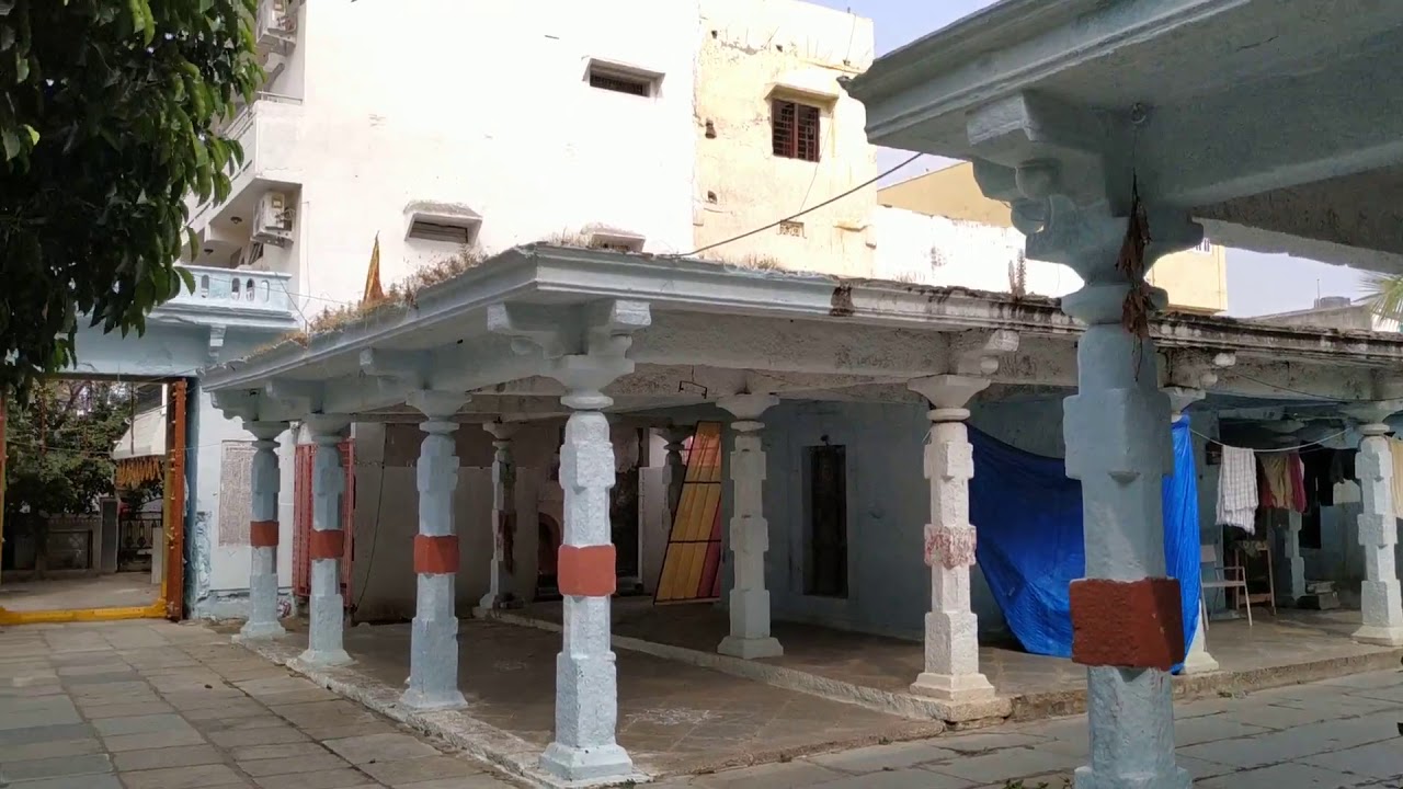 UPPUGUDA (oldcity,hyd)LALITHAMBA TEMPLE,HYDERABAD. - YouTube