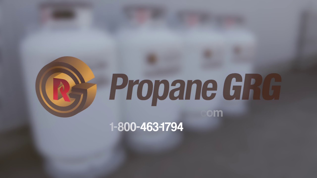 Propane GRG, vos expert depuis plus de 40 ans - YouTube
