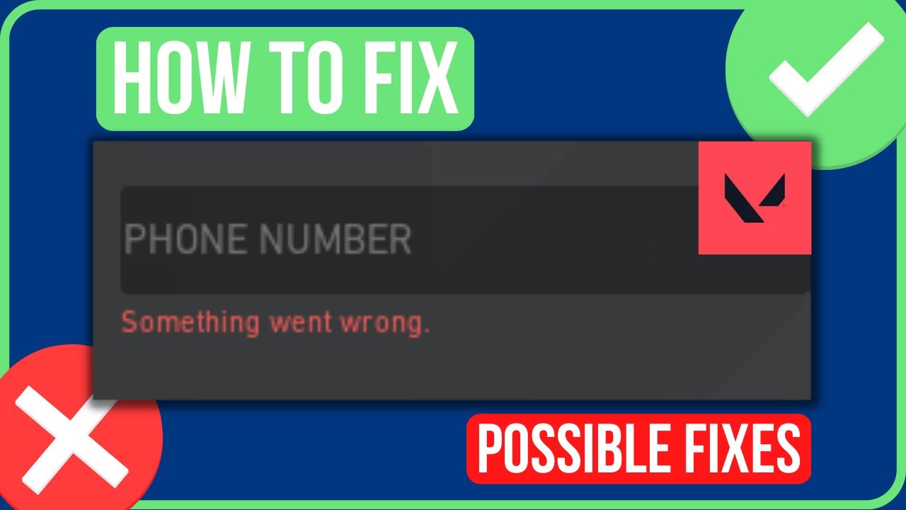 FIX SOMETHING WENT WRONG VALORANT PREMIER 2024 Valorant Phone fix-something-went-wrong-valorant-premier-2024-valorant-phone