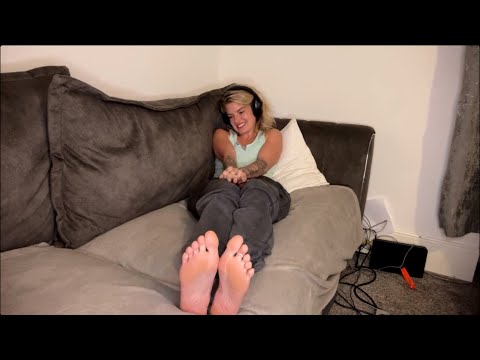 Robyn Hypnotized - Bound & Tickled! Pleasure~