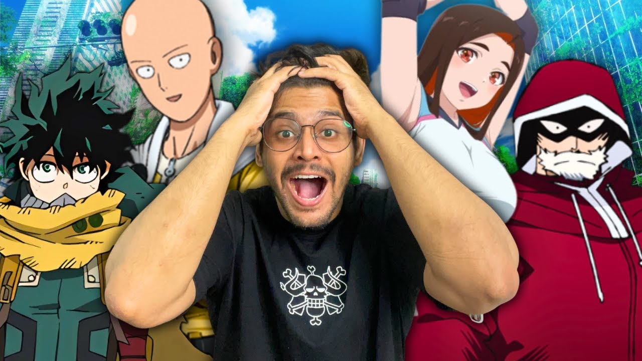All Anime Coming In October 2025: Watch or Skip? - YouTube