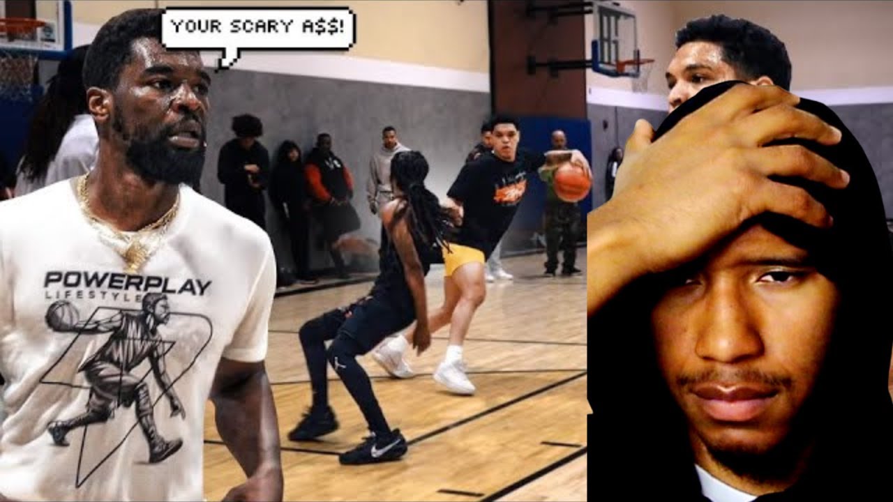 HEZI GOD X ROB X WHITE IVERSON WENT BONKERS AT 24HR FITNESS!! - YouTube