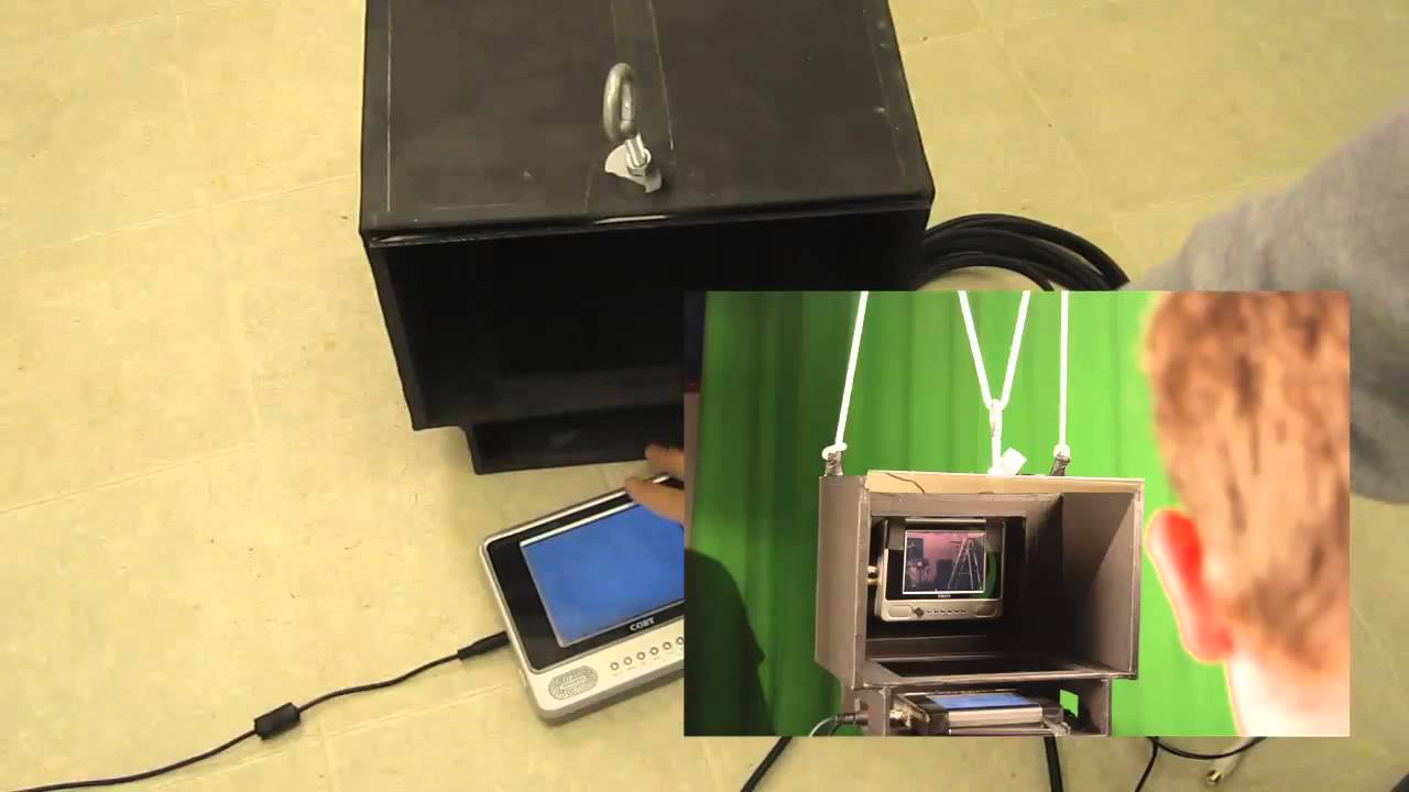 DIY Interrotron - YouTube