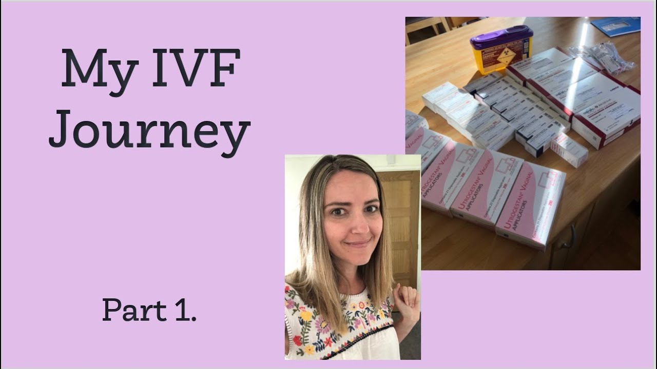 My IVF Journey 2021 Part 1 | UK | Injections | Egg Collection | Embryo ...