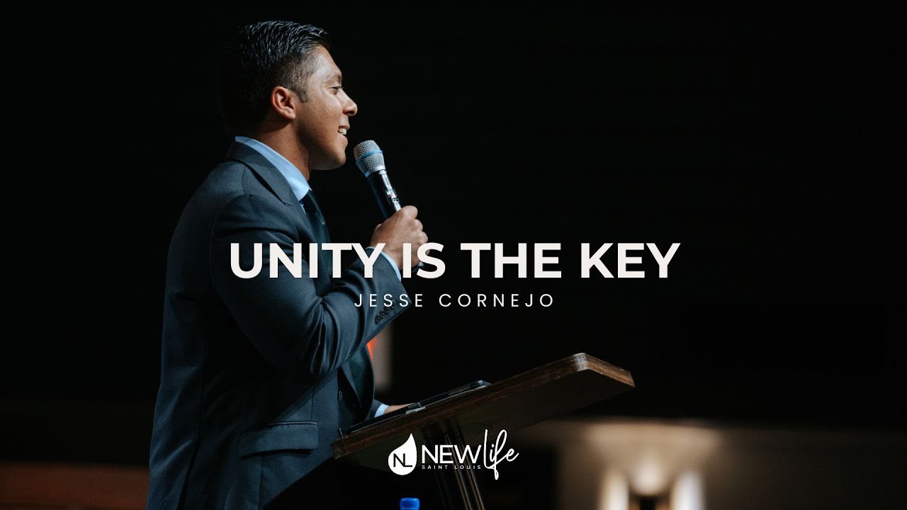 "Unity is the Key!" | Jesse Cornejo | Experience Revival! - YouTube