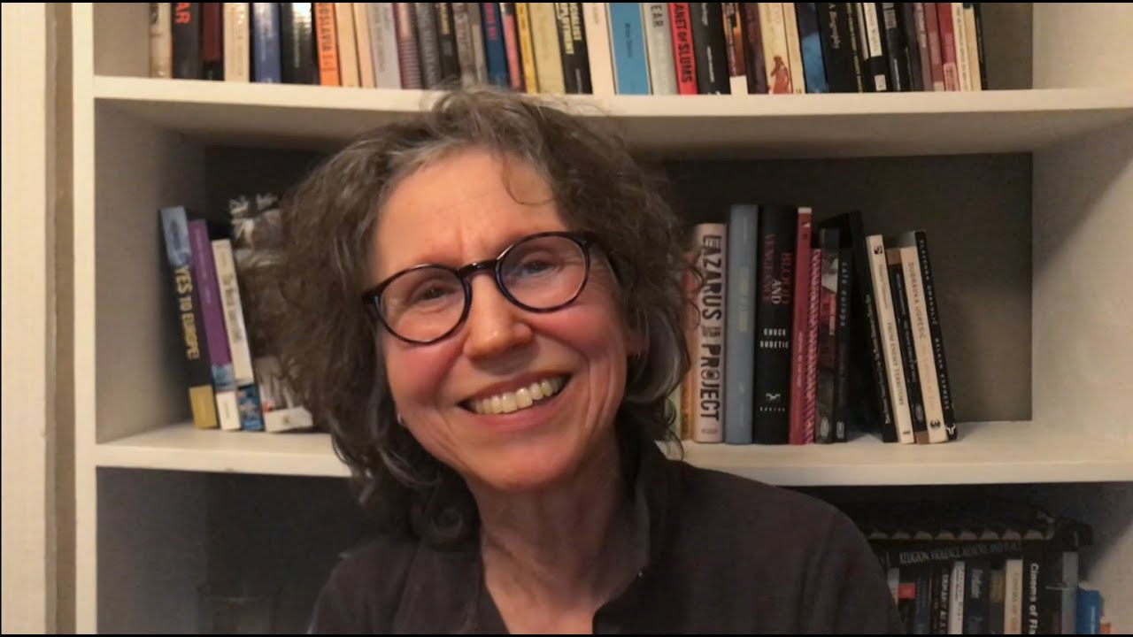 ATRIUM: Voices from the KJCC presents Helen Graham - YouTube