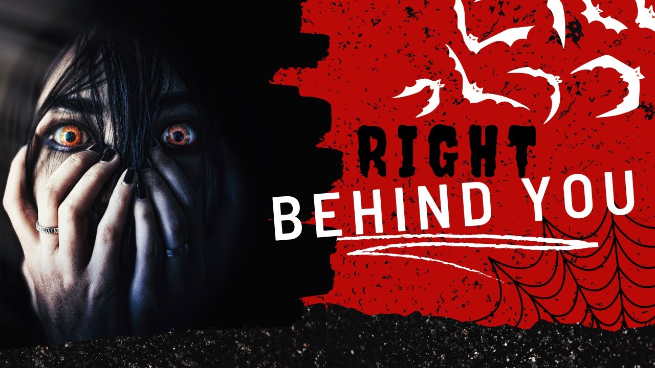 Right Behind You-A Horror Film - YouTube