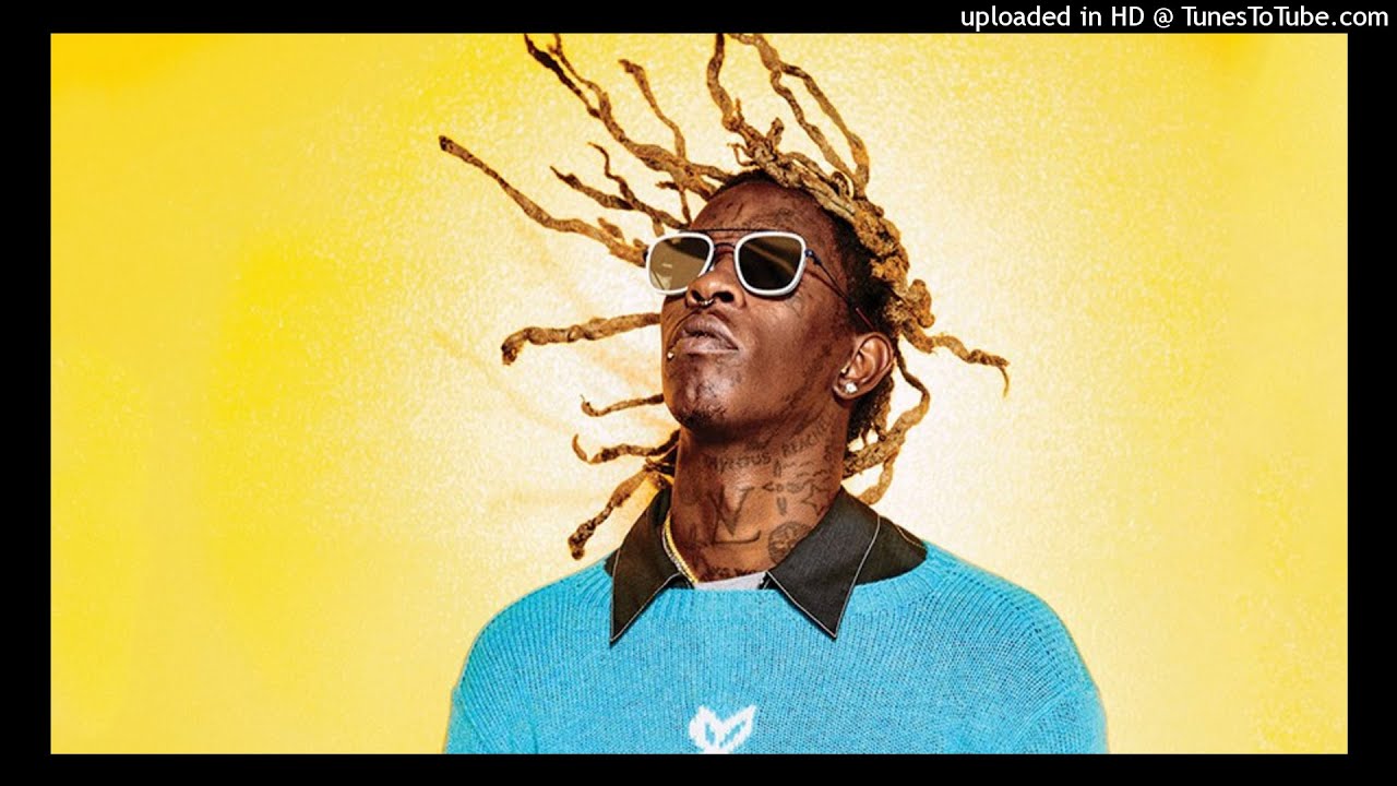 Young Thug - Mothafucka (Unreleased) Prod. Southside - YouTube