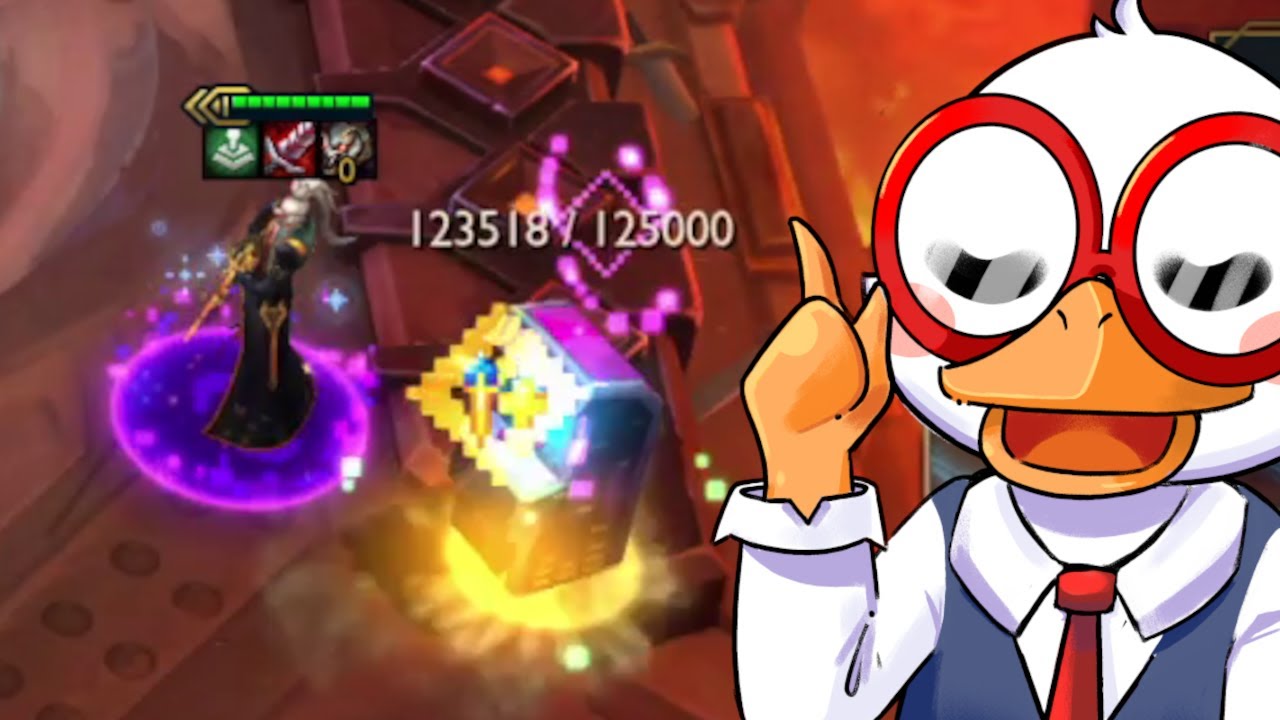 This 8-Bit Yone ended up with 462 AD — absolutely broken - YouTube