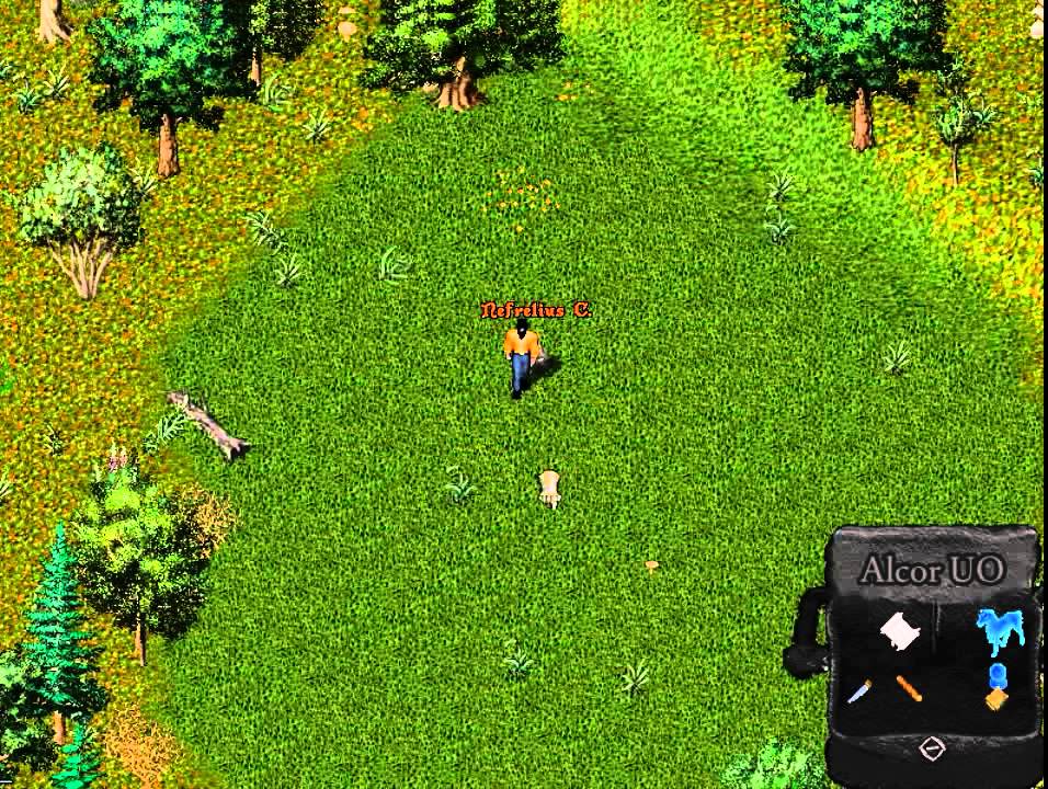 Alcor UO Master craft - YouTube