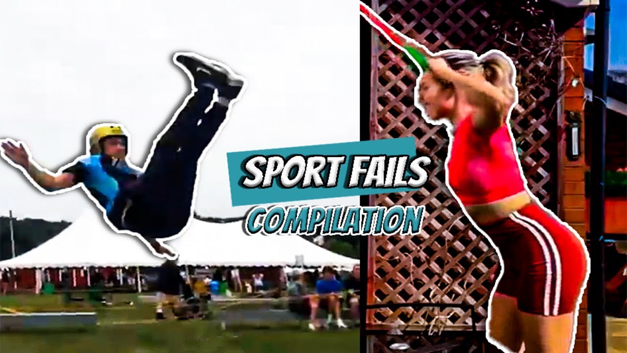 Hilarious Summer Sports Fails Try Not To Laugh | epic sports fails ...