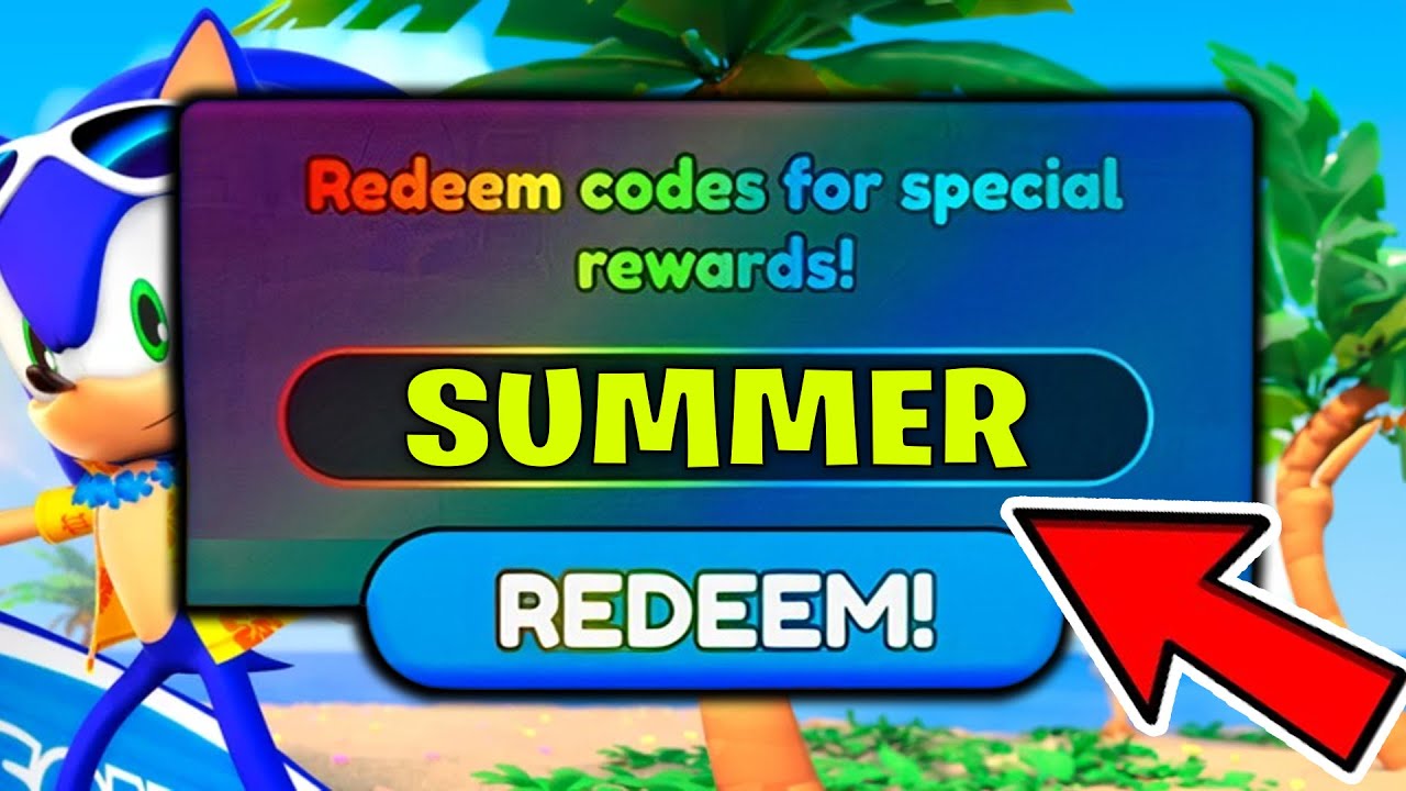 *NEW* ALL NEW CODES IN SONIC SPEED SIMULATOR AUGUST 2024 ROBLOX CODES ...