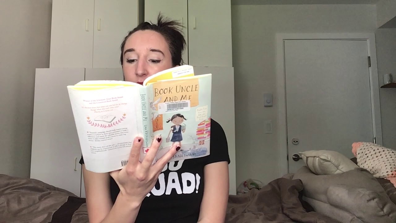 Book Uncle And Me: Chapter 14 - YouTube