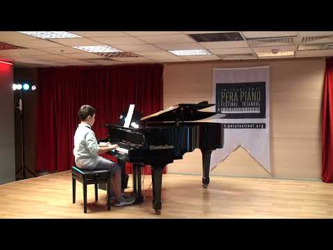 16.Uluslararası Pera Piyano Festivali - Mehmet Ali Paksoy