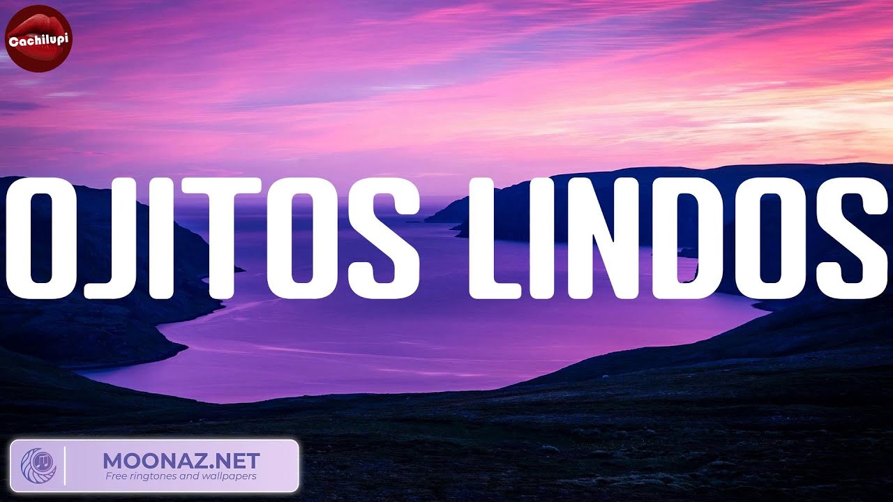 Ojitos Lindos, Ojitos Lindos - Bad Bunny, Peso Pluma (MIX LYRIC) - YouTube