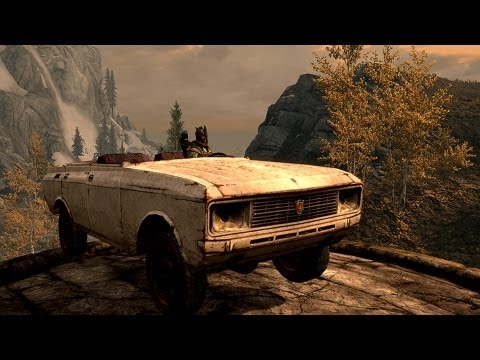 OH! MY CAR - Top 5 Skyrim Mods of the Week - YouTube