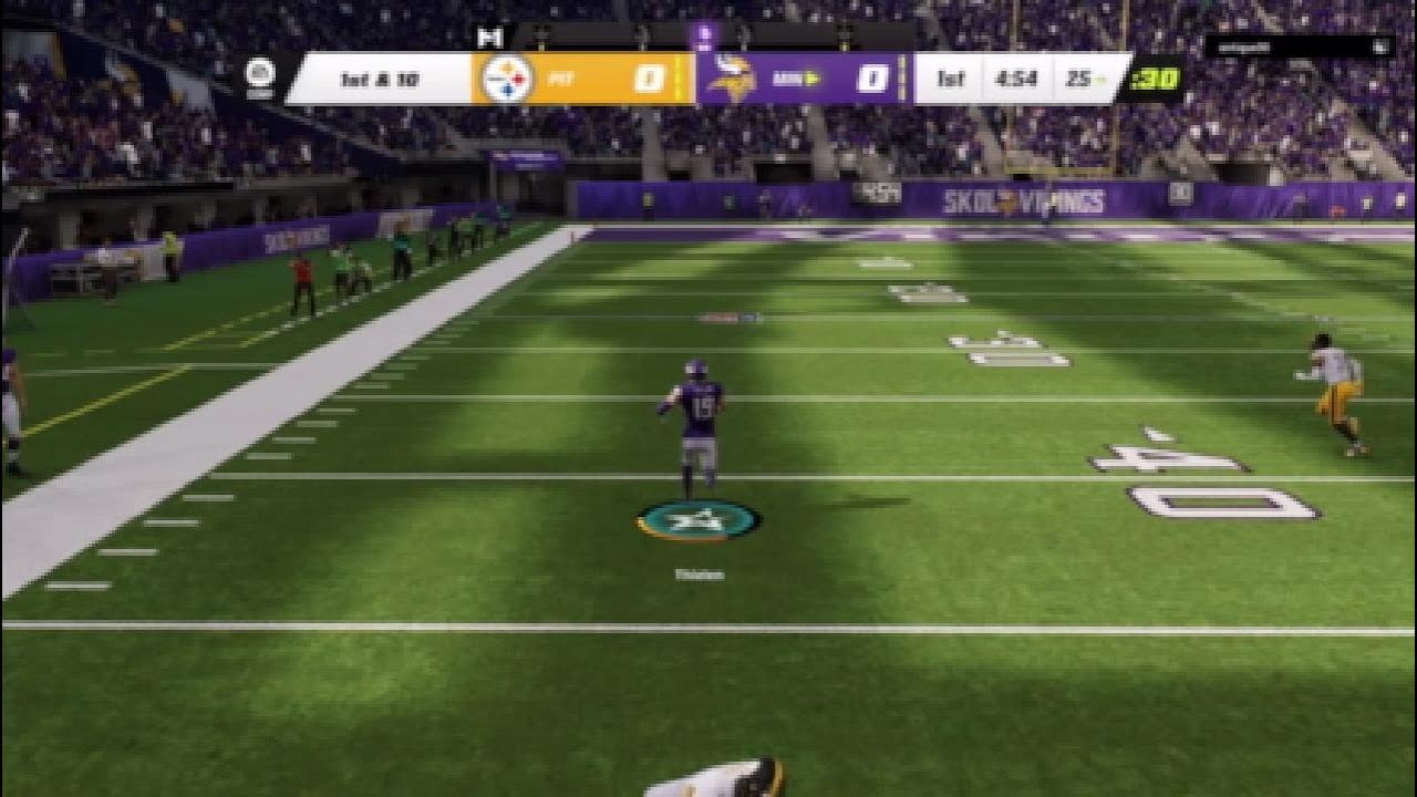 32 Second TD - YouTube