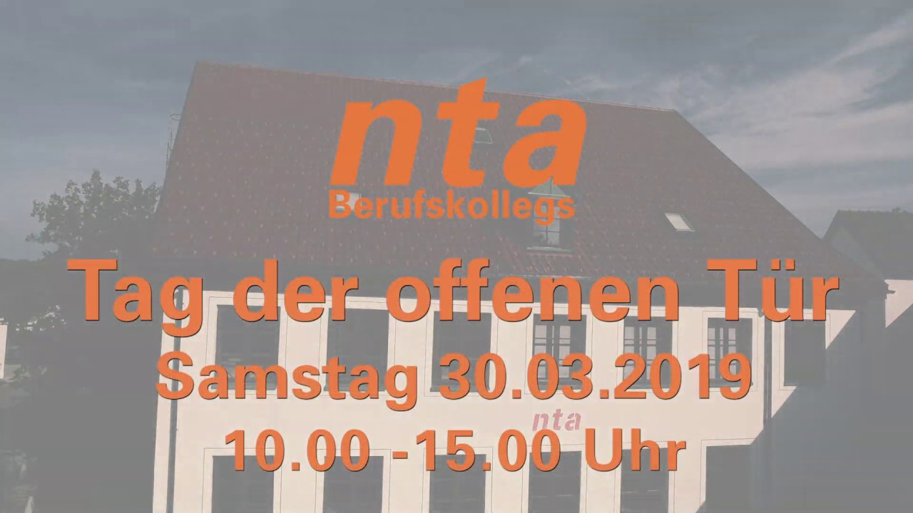 nta Isny - Tag der offenen Türe 2019 - YouTube