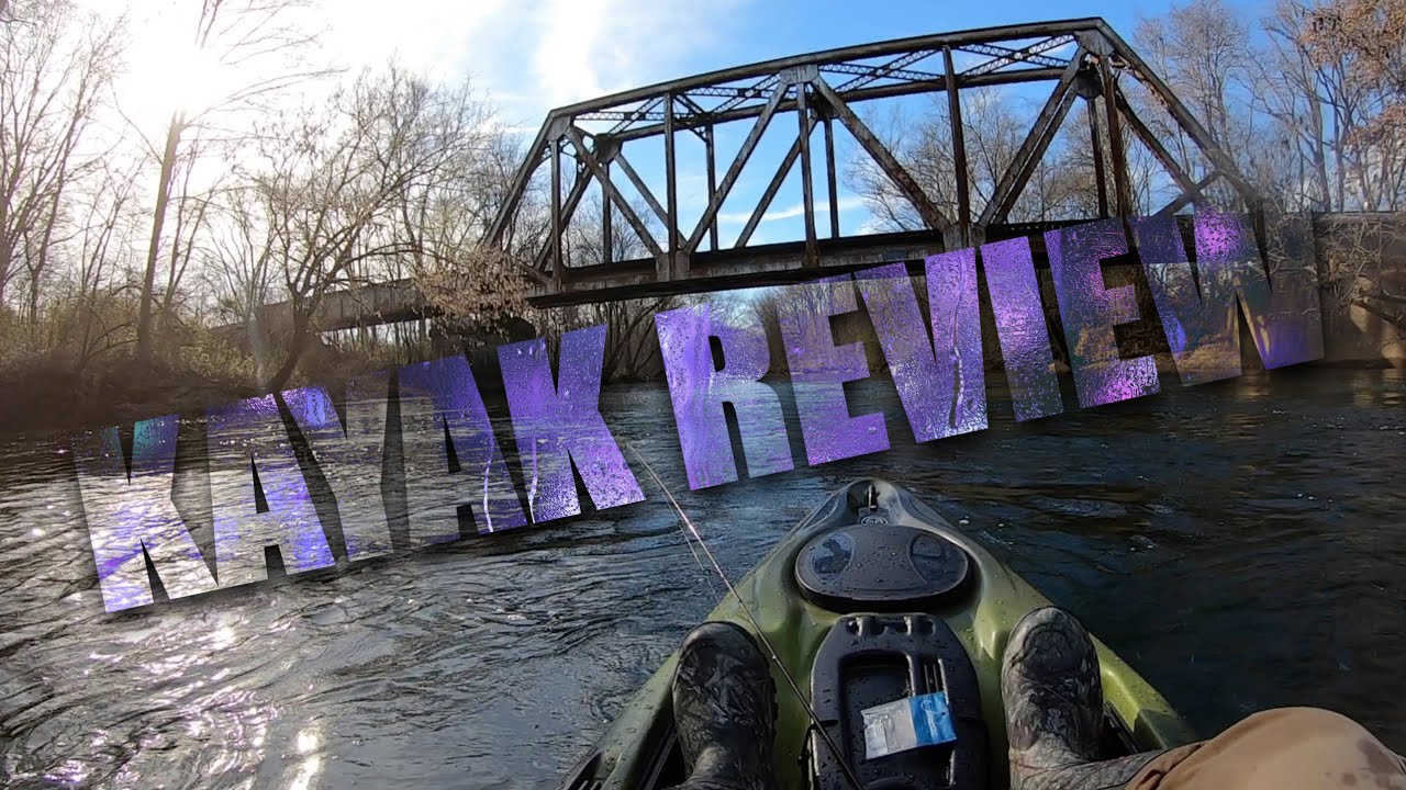 Native Manta Ray 12 XT Review - YouTube