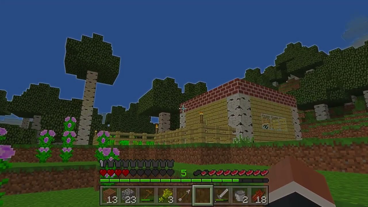 Old Minecraft World Showcase Part 3 - YouTube