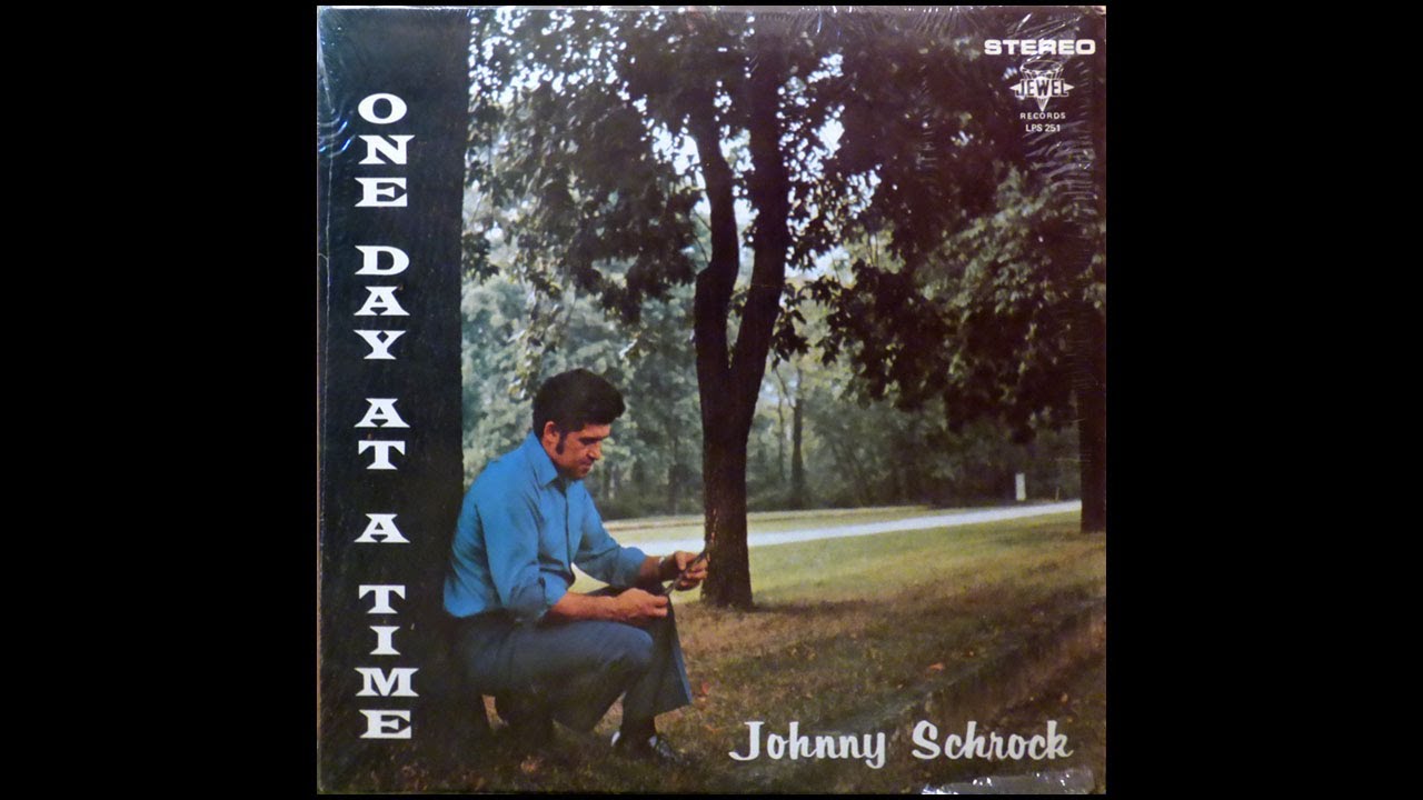 Johnny Schrock - Jesus Take A Hold [1970s Country Gospel] - YouTube