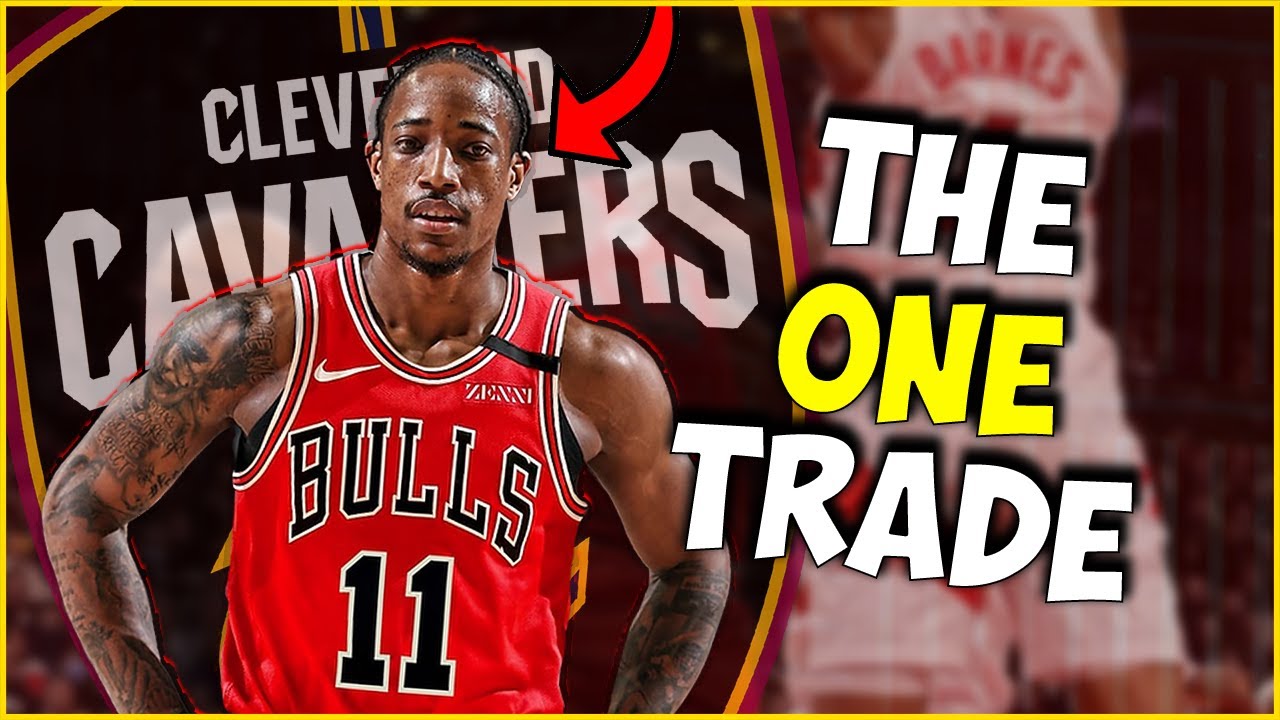 The One Trade The Cleveland Cavaliers Should Make? | Who Will make Us ...