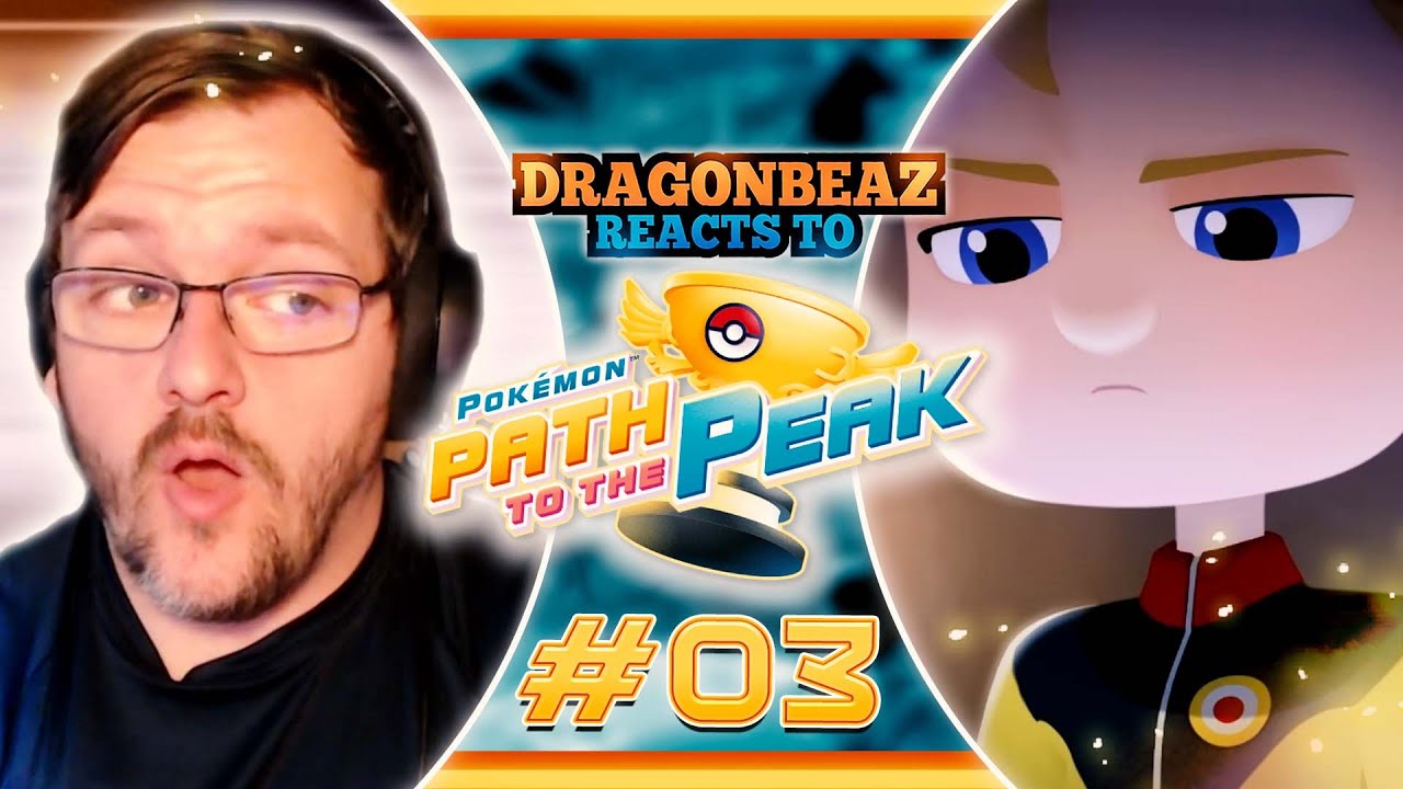 Internationals | Pokemon - Path to the Peak Web Series Reaction ...