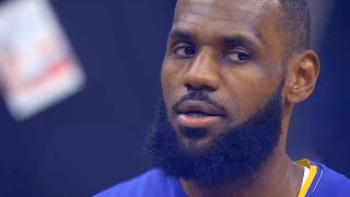 Los Angeles Lakers vs Cleveland Cavaliers 1st Quarter Highlights ...