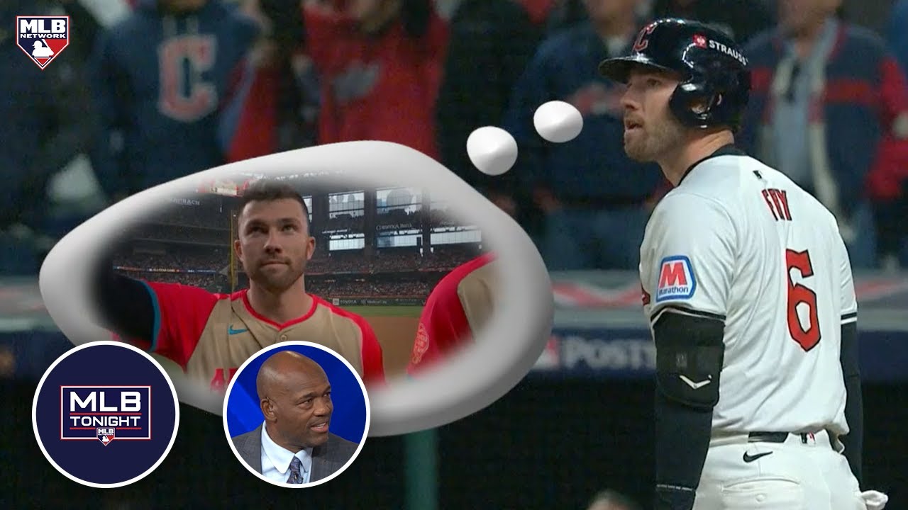 Breaking down David Fry's path to the walk-off home run | MLB Tonight ...