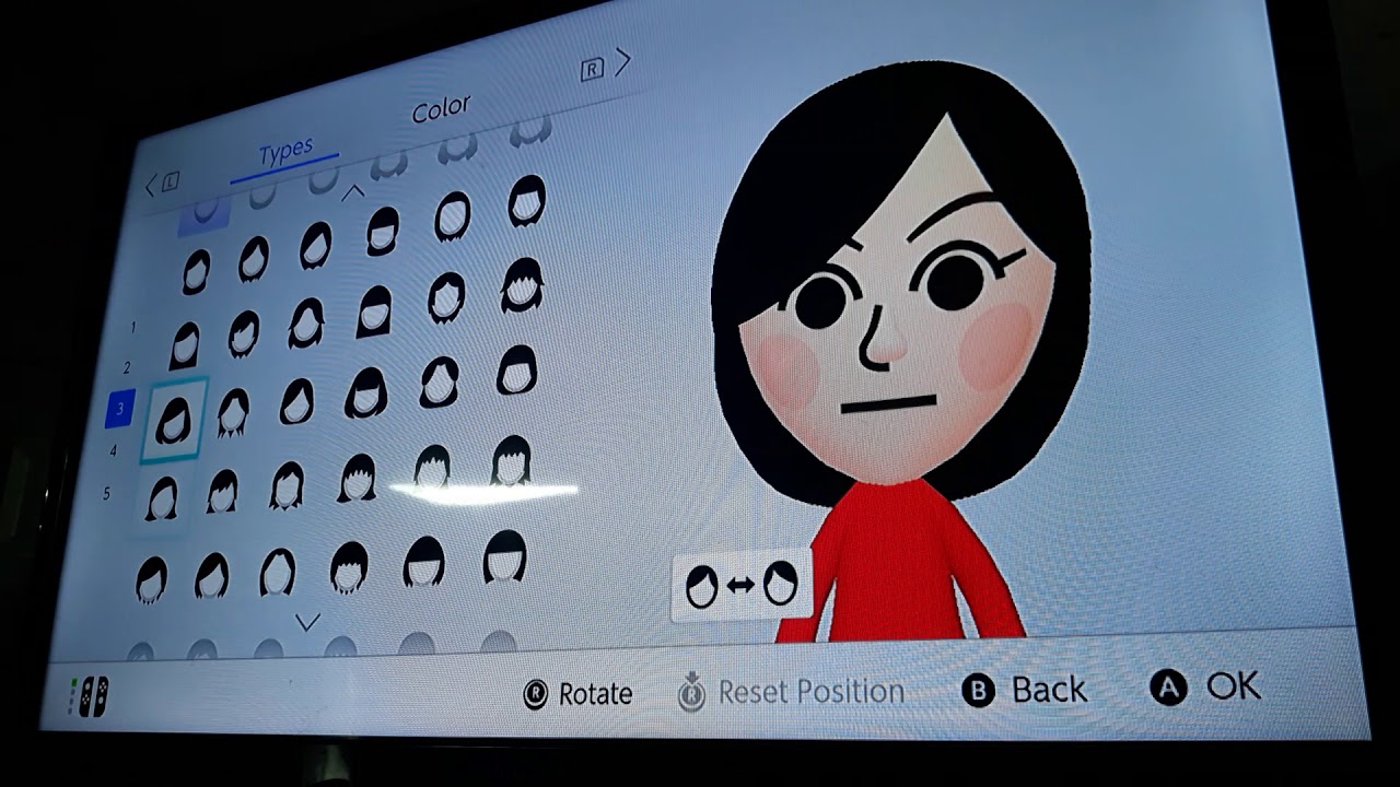 [Nintendo Switch] How to make Rin (Wii Sports) - YouTube