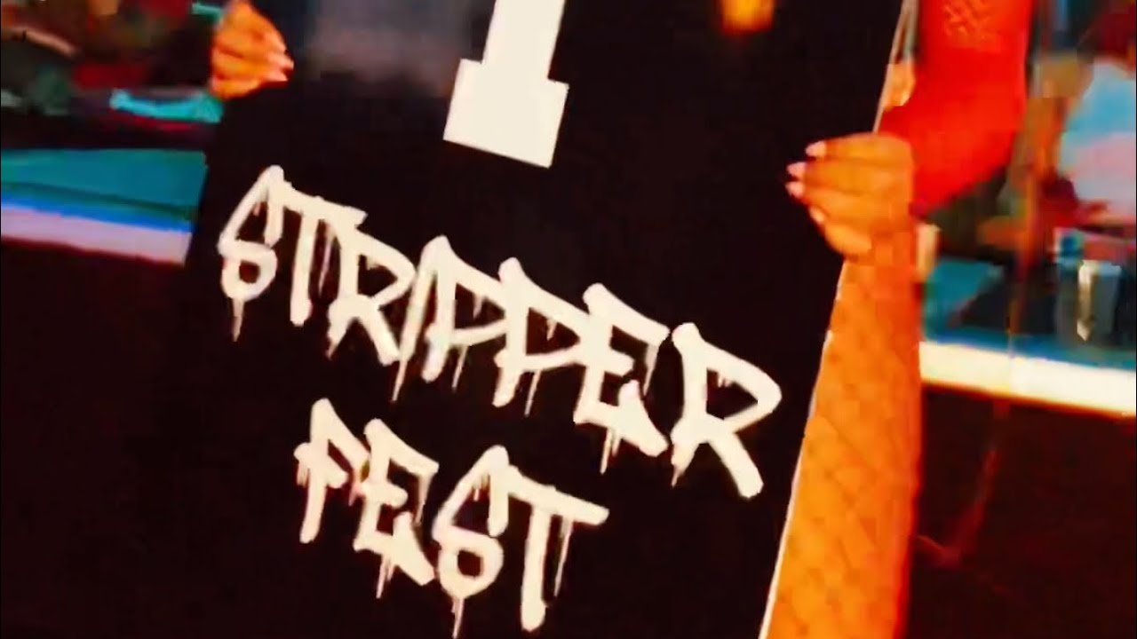 Rikk Rude - Came To Party, Diamond Club Atl, Stripper Fest - YouTube