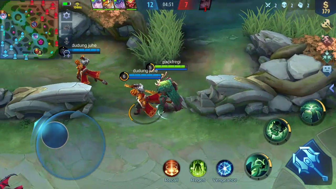 Akhirnya Victor juga gue - YouTube