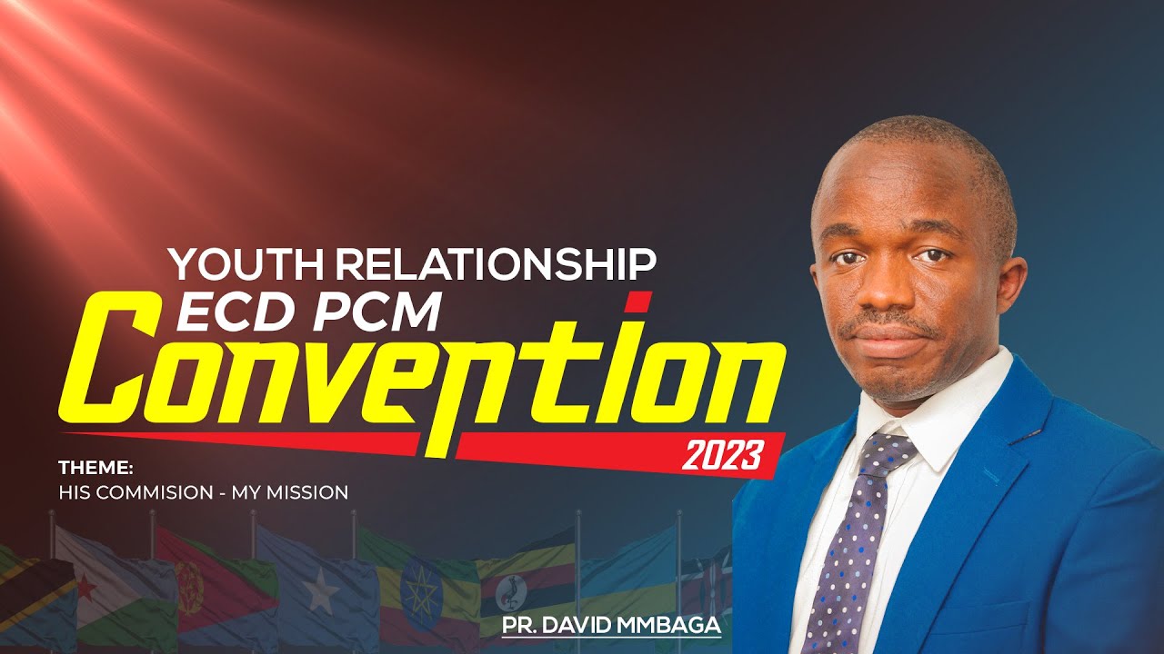 QUESTIONS AND ANSWERS -ECD PCM CONVENTION 2023 | YOUTH AND RELATIONSHIP ...