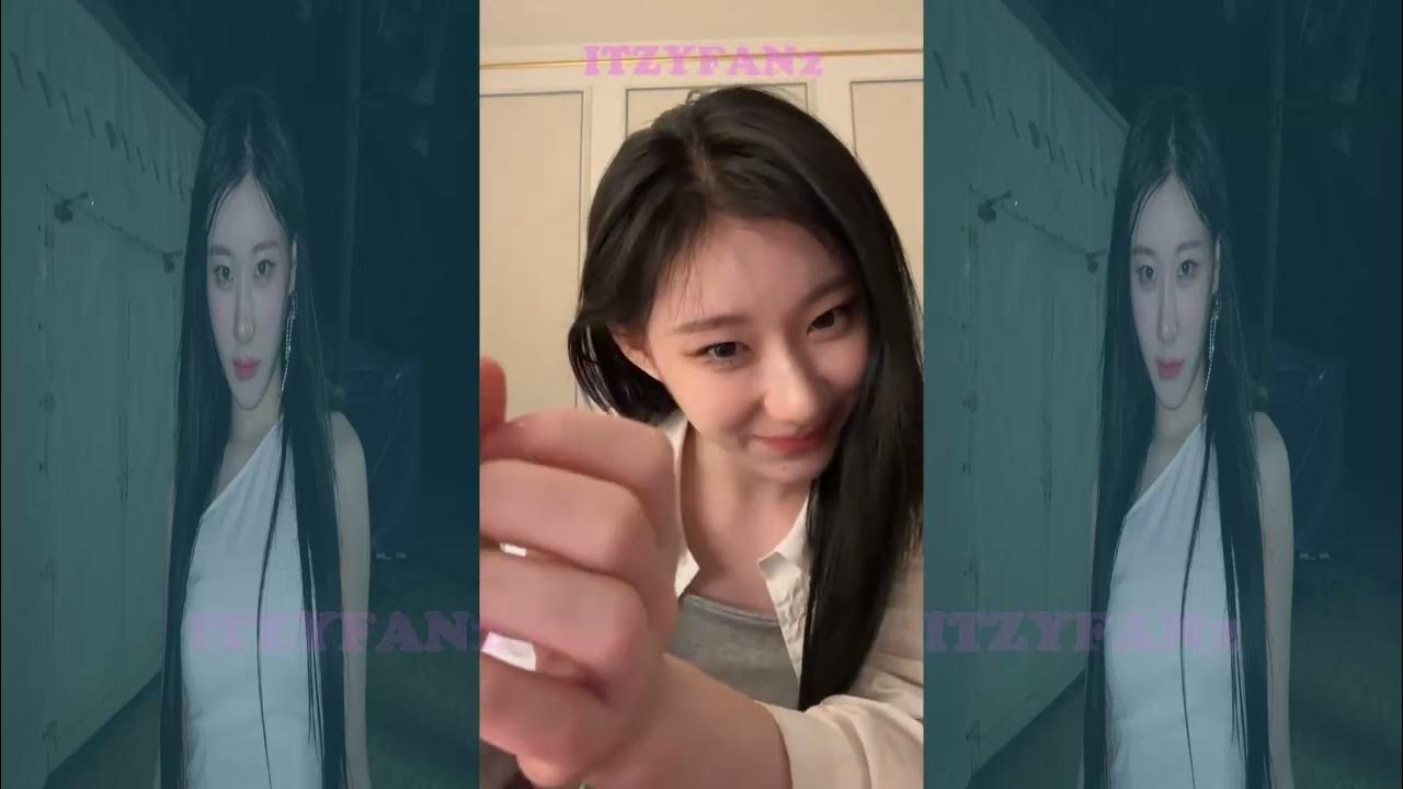 20241228 -ITZY Chaeryeong Instagram Live - 167cm - Part 1 #ENGLISH #SUBS #ITZY #CHAERYEONG ...