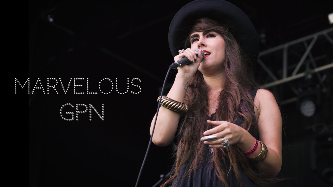 Kat Wright - "Marvelous" (Live at Grand Point North Music Festival ...