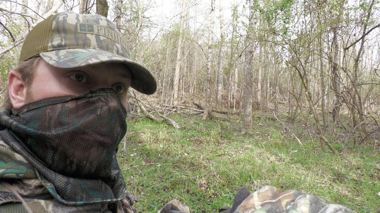Virginia Turkey Hunting Action Opening Weekend 2023 - YouTube