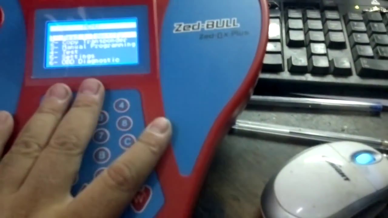 ZED BULL COM SOFTWARE DE 101 MODULOS - YouTube