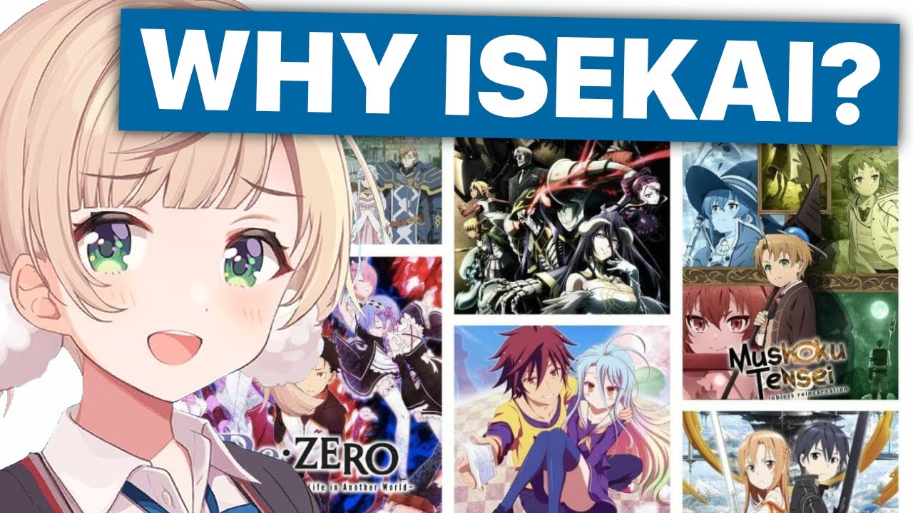 Ui-mama Questions Isekai (Shigure Ui) [Eng Subs] - YouTube