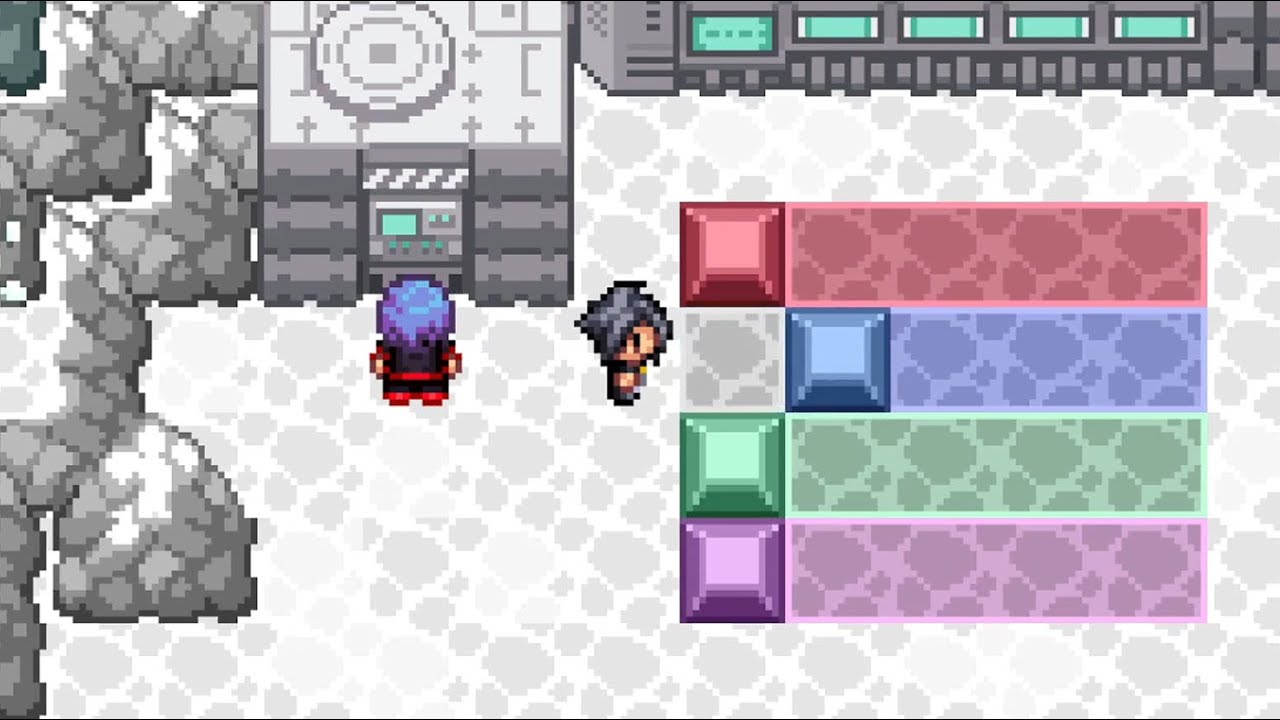 Pokémon Reborn - Episode 244 "Mineral Matching" - YouTube