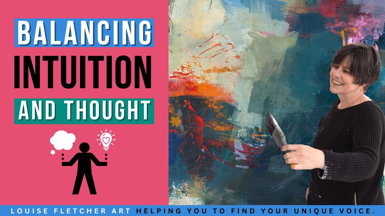 Balancing intuition and thought - YouTube