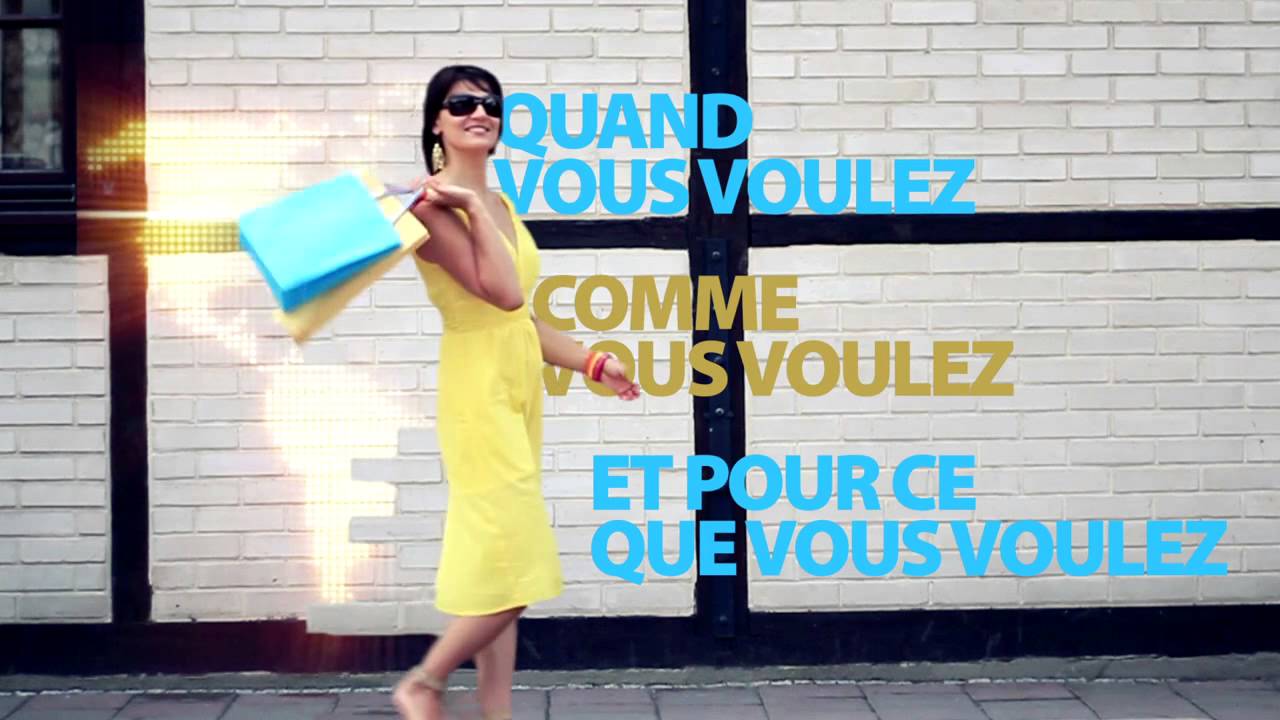 Lyoness - Présentation rapide sur le concept - YouTube