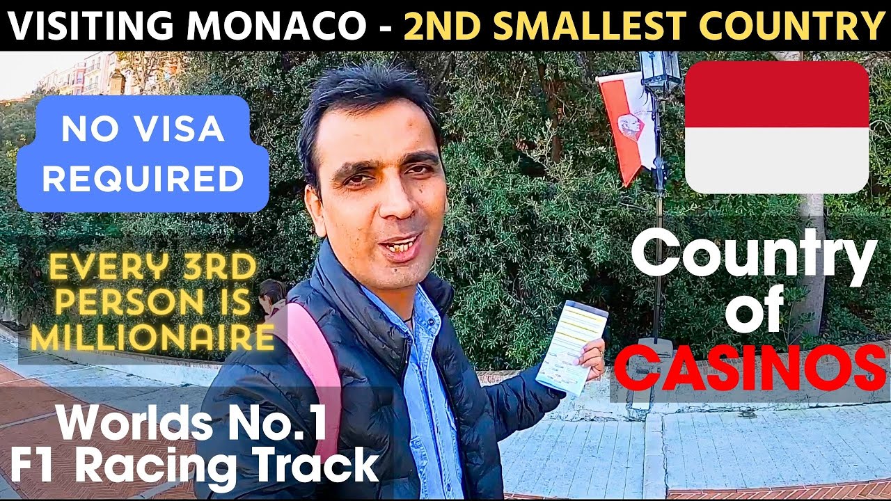 Going to Monaco | RICHEST Country of World - YouTube