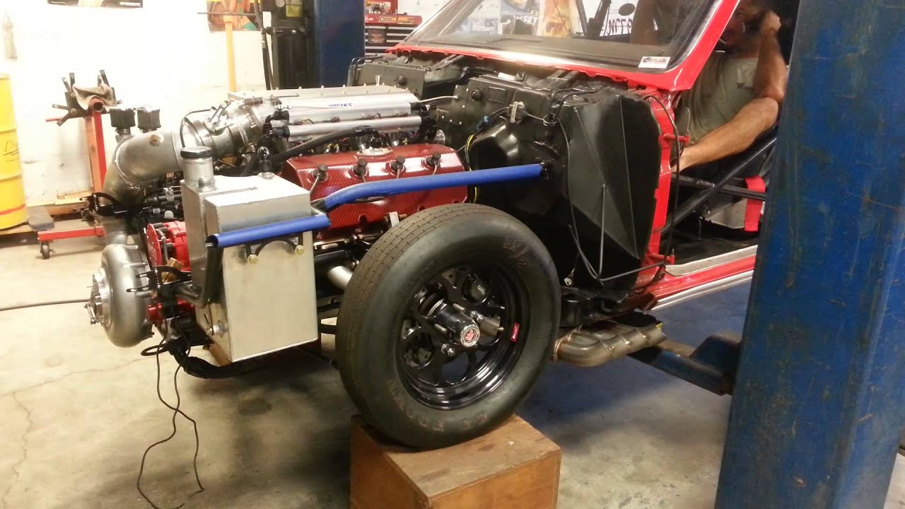 Chevy Hemi - YouTube