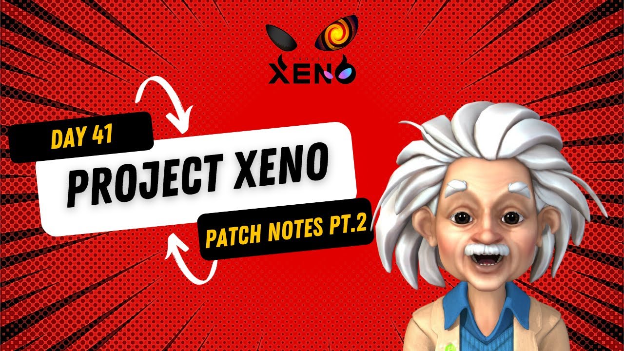 Balancing update Season 3 PT.2 #PROJECTXeno #Xeno #XenoPh - YouTube