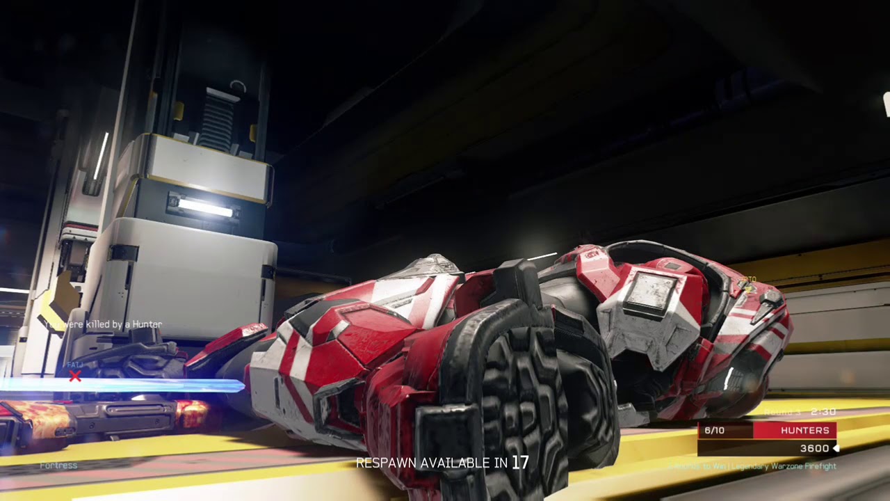 HALO 5: UNSC CANNON FODDER ⚔🎮 - YouTube