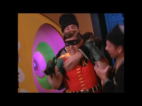 Robin in Peril 53 - YouTube