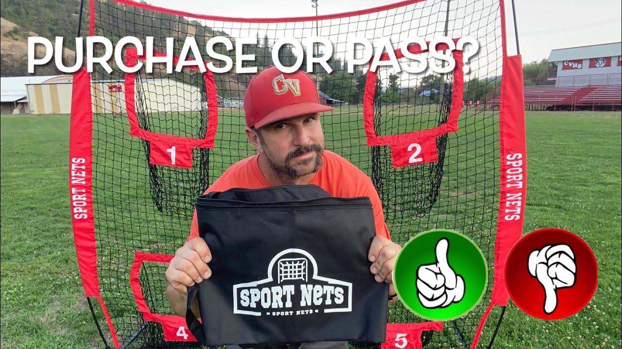 In-Depth Review & Demo of the "Hit Run Steal" Heavy Duty 7x7 Football ...