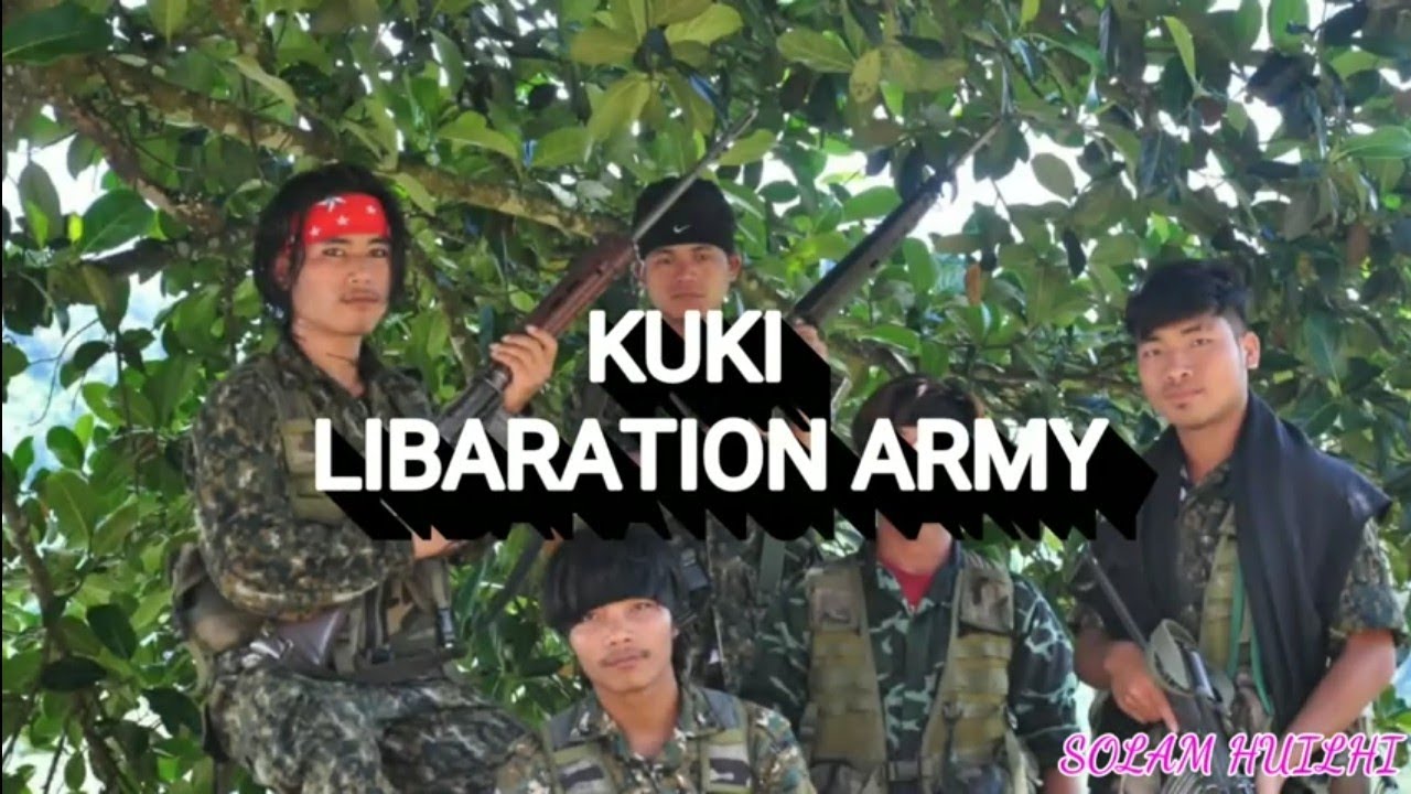 Kuki Army K L A ...... - YouTube